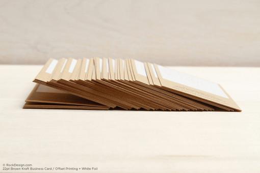 High-end name card design FREE for online print customers