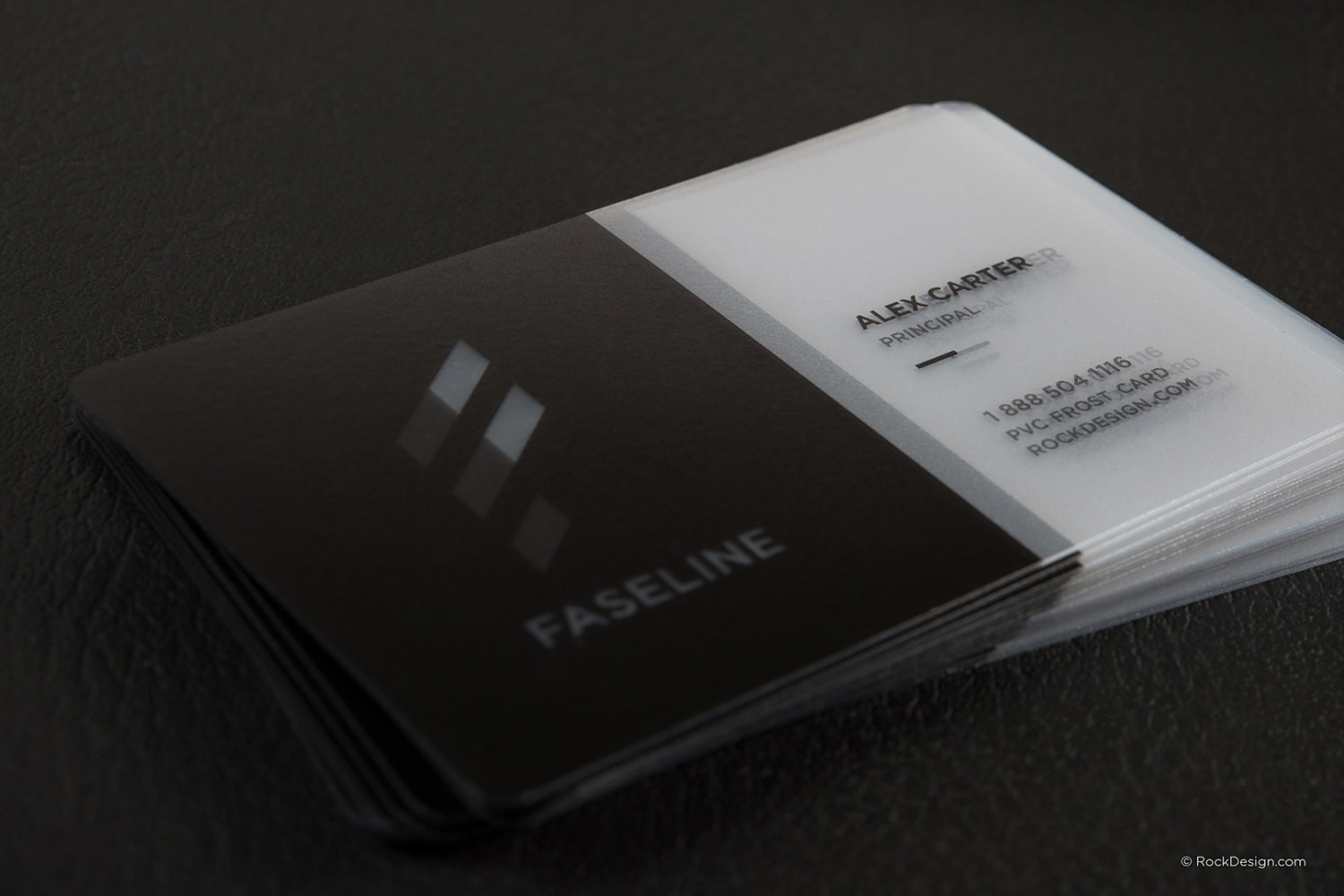 Templates meet your PVC printing needs | RockDesign.com