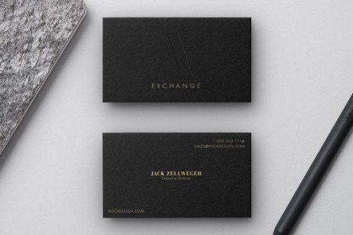 Unique Business Cards