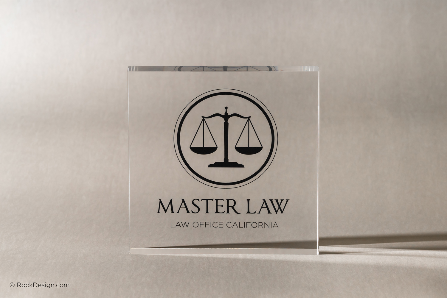 Custom Acrylic Plaques & Acrylic Blocks | Personalized Awards & Displays