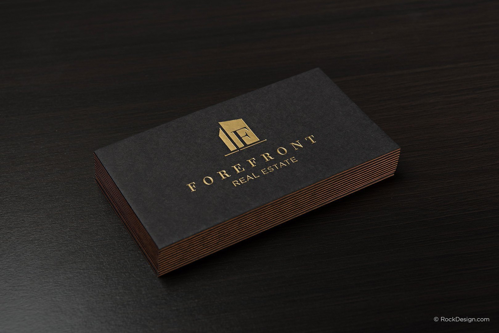 Business Card Design - Sutton