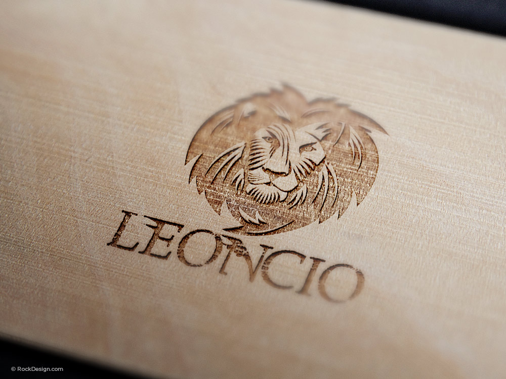 Logo + Business Card Design Service | RockDesign Luxury Business Card ...